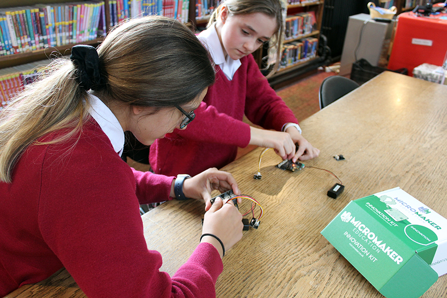 Innovation Kit - ScienceScope