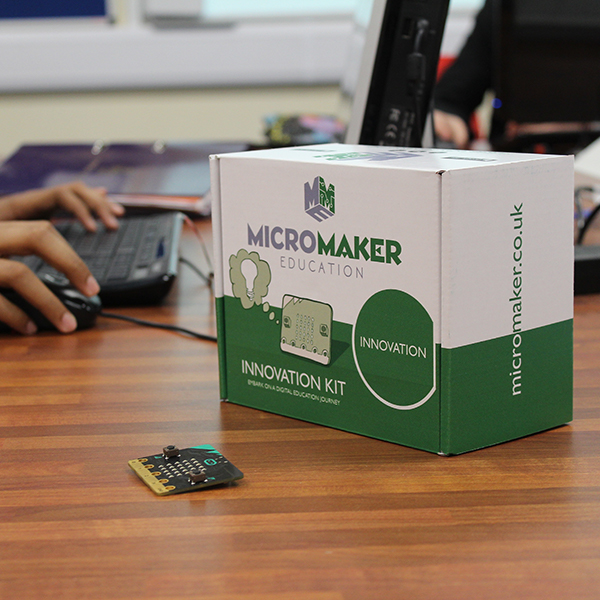 Innovation Kit - ScienceScope