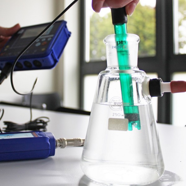 Colorimeter, lead and power supply - ScienceScope