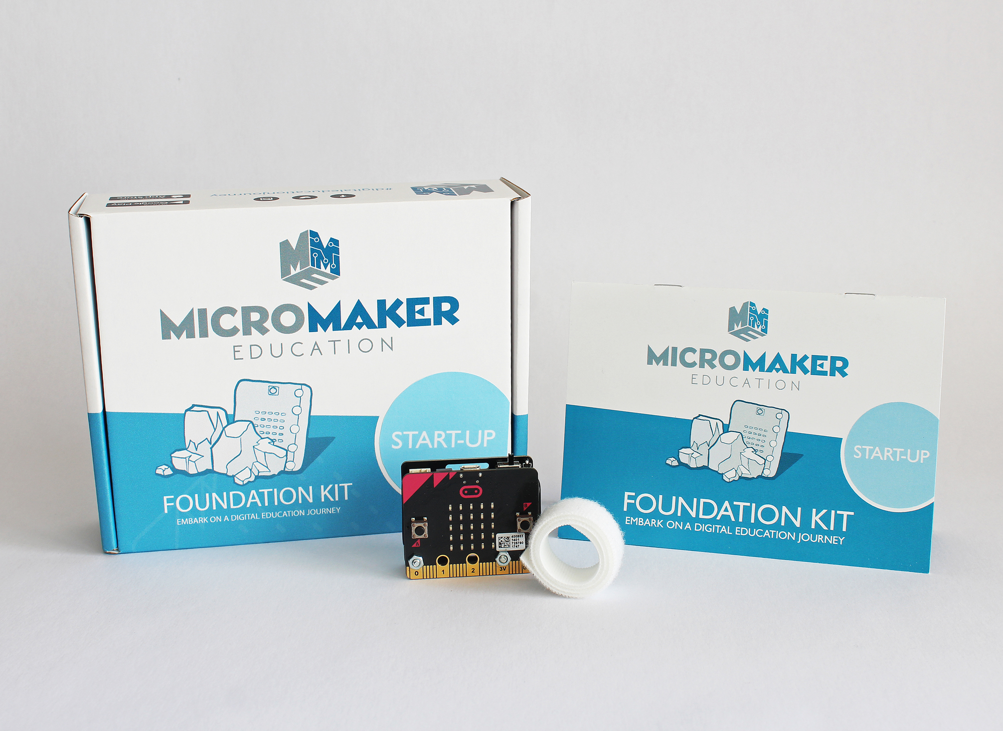 Launch of MicroMaker Education - ScienceScope